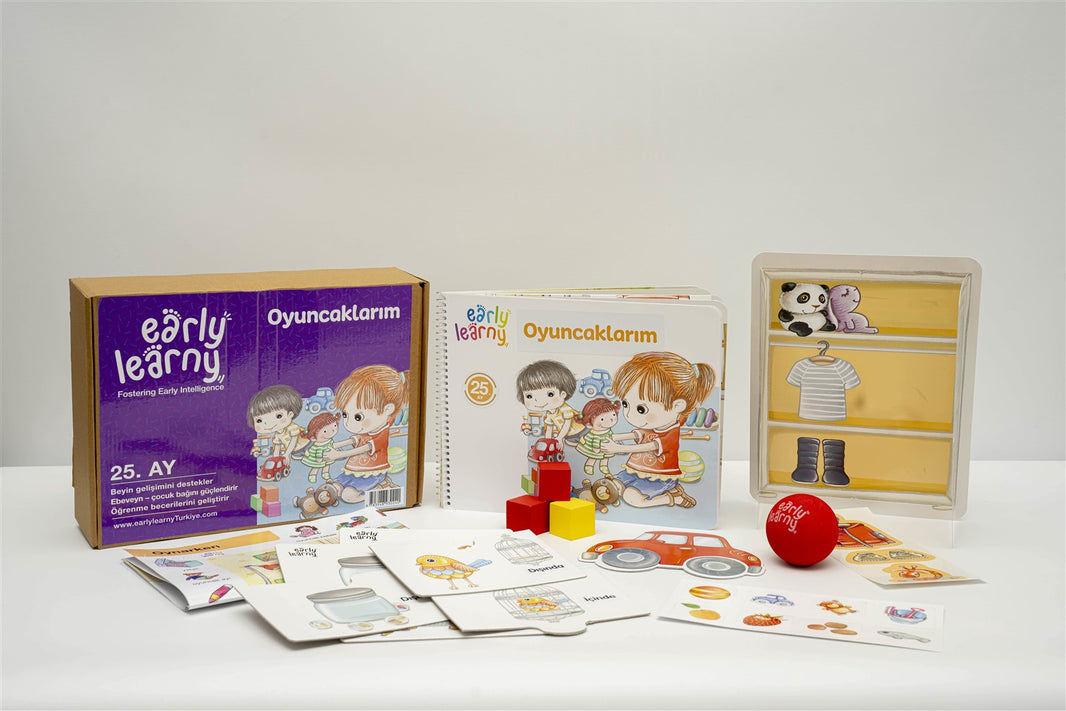 25-36 AYLAR – EARLYLEARNY TÜRKİYE